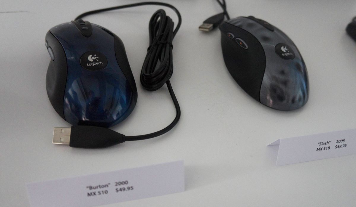 Inside Logitech: How gaming mice are built and tested | PC Gamer