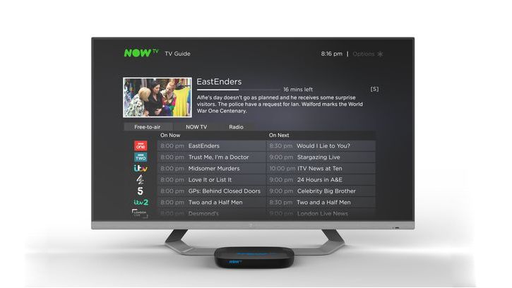 Now TV Smart Box review: a cost effective alternative to Sky Q | T3
