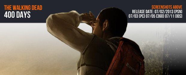 The Walking Dead: 400 Days walkthrough and guide | GamesRadar+