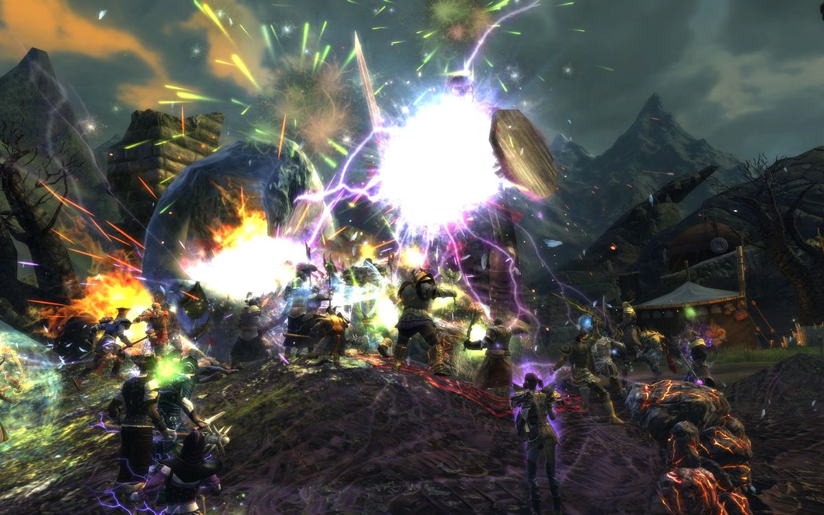 Rift's next update will bring plenty of gaming goodness for raid-phobic ...