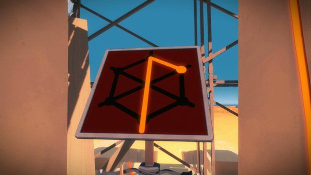 The Witness: Sun Temple (Desert Ruin) - The Witness Walkthrough ...