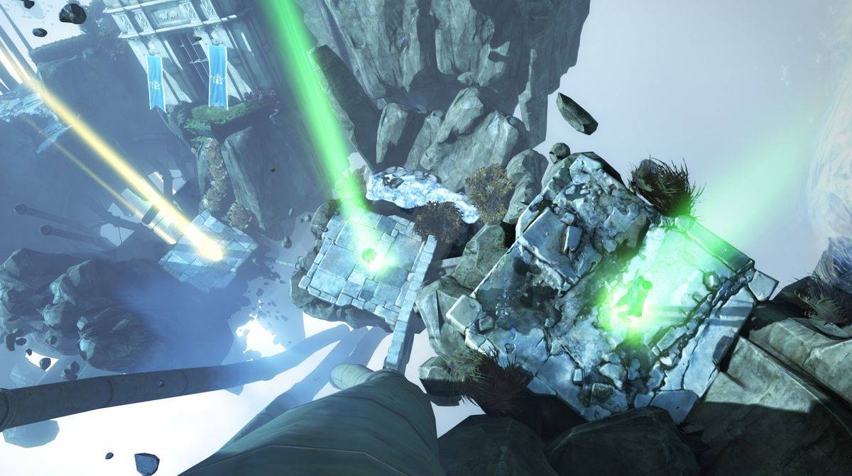 Dishonored's Dunwall City Trials DLC trailer features combat ...