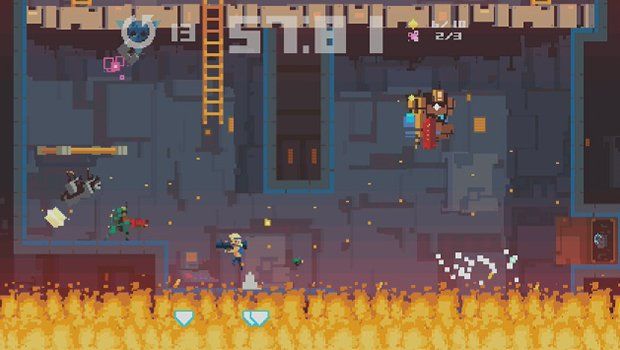 Super Time Force Shards Locations Guide: Page 8 - Page 8 | GamesRadar+