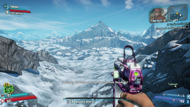 An (almost) complete A-Z of video-games with snow in them | GamesRadar+