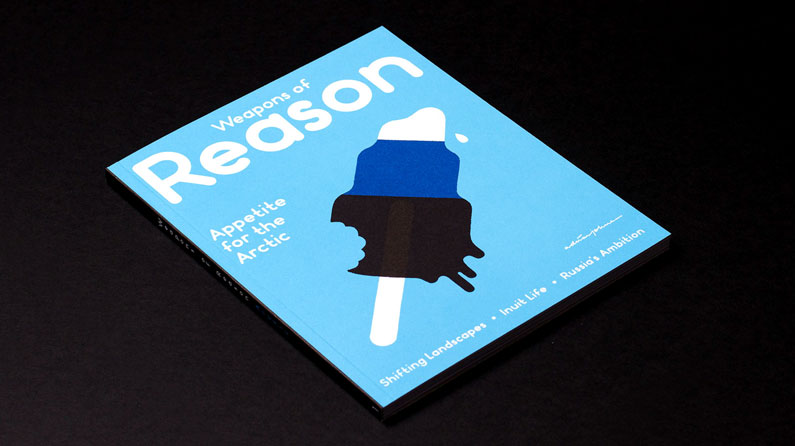 9 steps to stunning magazine design | Creative Bloq