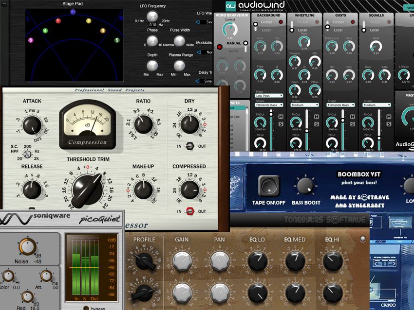 VST/AU plug-in instrument/effect round-up: Week 49 | MusicRadar