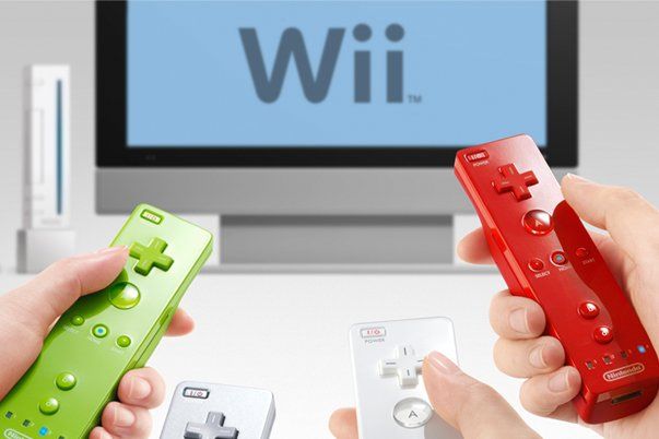 The Wii fall out | GamesRadar+
