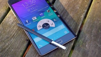Samsung Galaxy Note Edge review | TechRadar