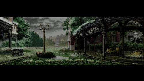 The 27 most amazing fighting game backgrounds (without the fighting ...