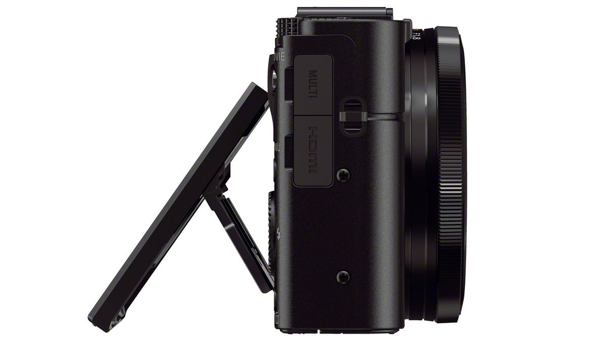 Sony RX100 Mark II launches with smart features | TechRadar