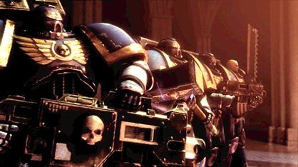 Warhammer 40,000: Space Marine | GamesRadar+