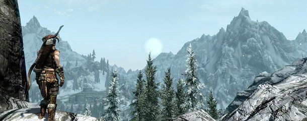 Skyrim patch 1.4 beta available now | PC Gamer