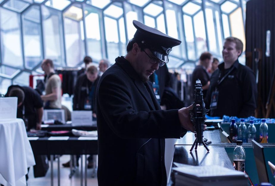 Eve Fanfest: inside PC gaming's most hardcore celebration | TechRadar