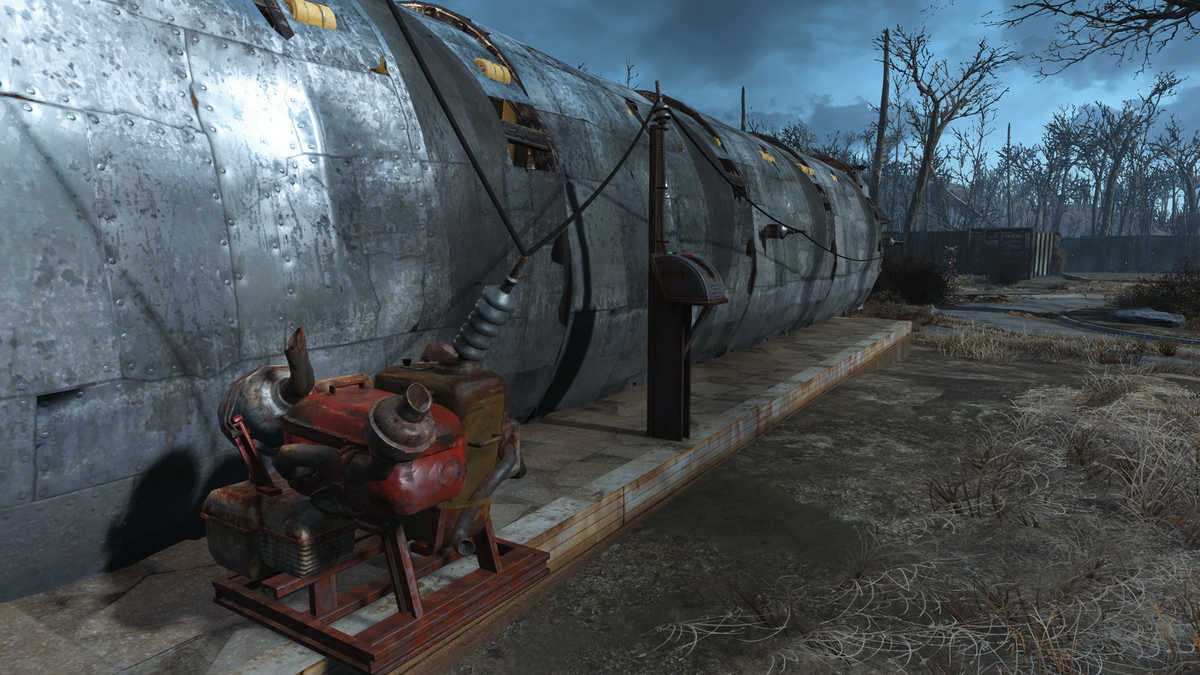 Fallout 4 crafting guide: Page 2 - Page 2 | PC Gamer