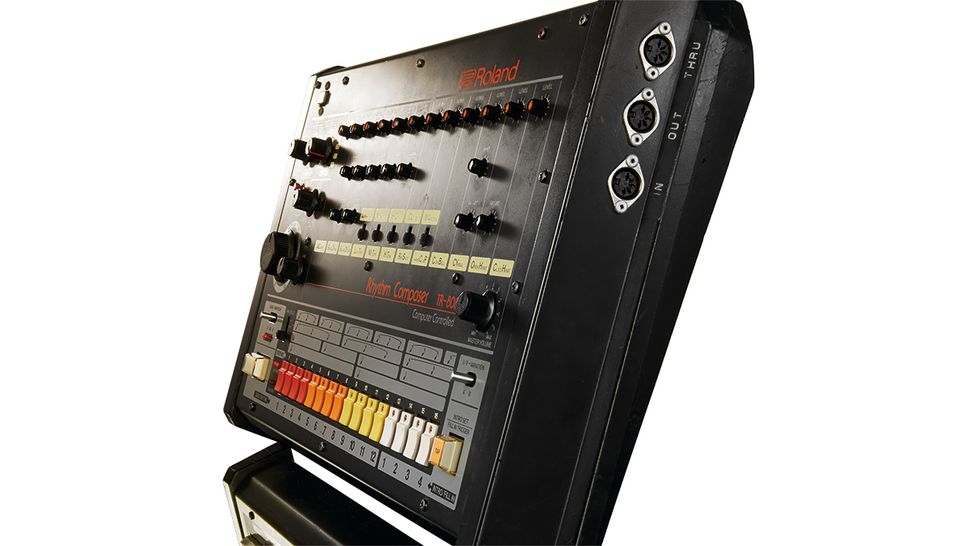 14 essential Roland TR-808 tips | MusicRadar