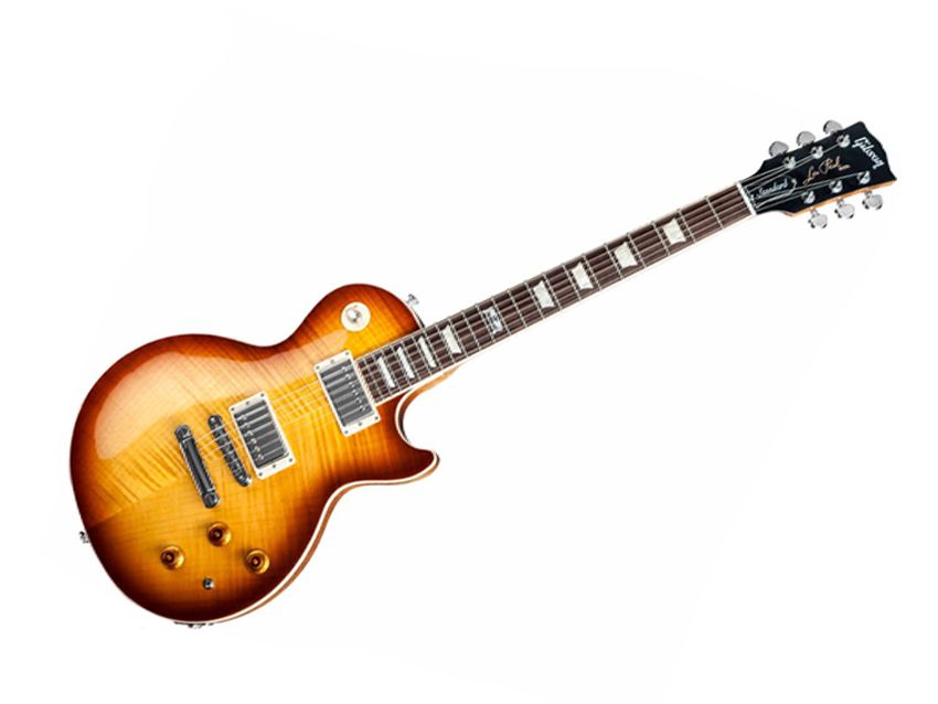 Gibson unveils 120th anniversary models | MusicRadar