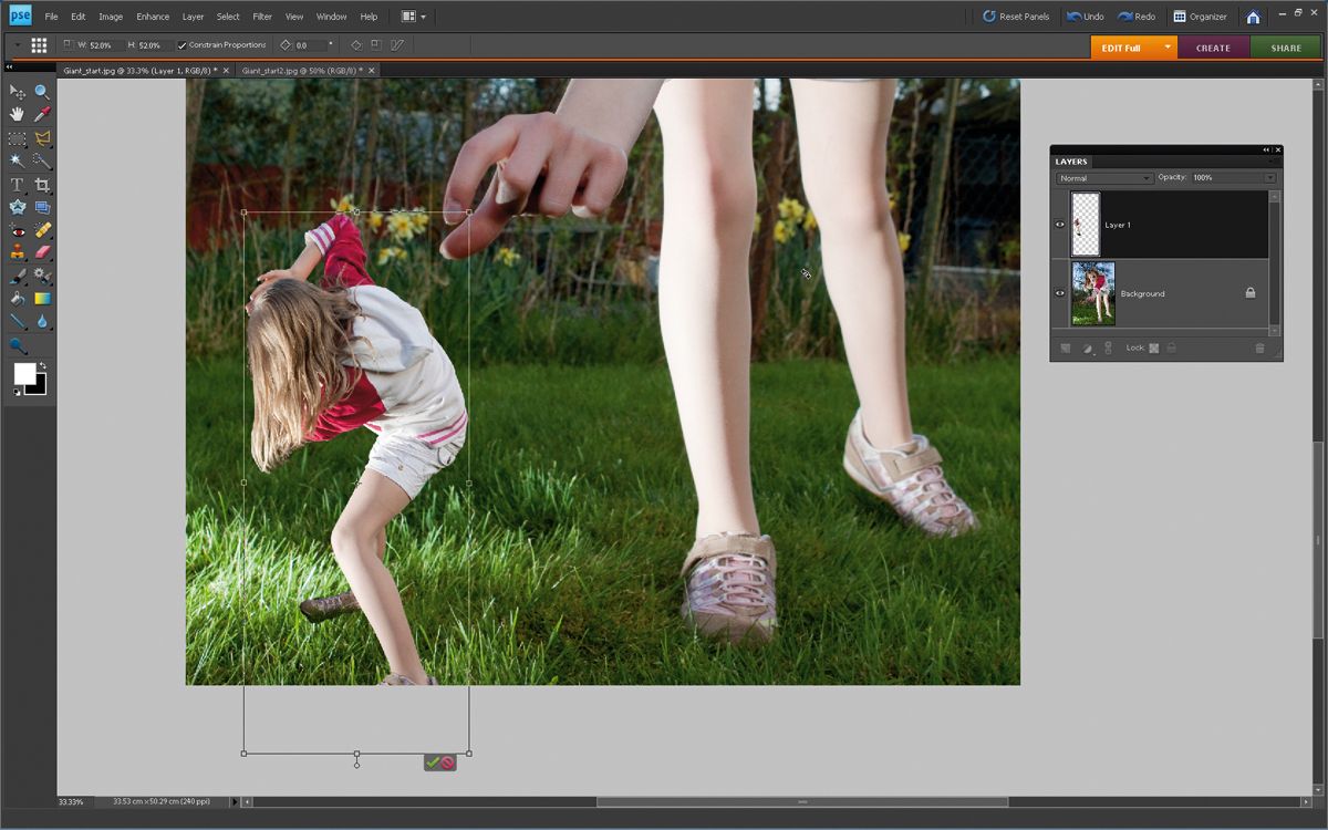Create a fantasy scene with Photoshop | Creative Bloq