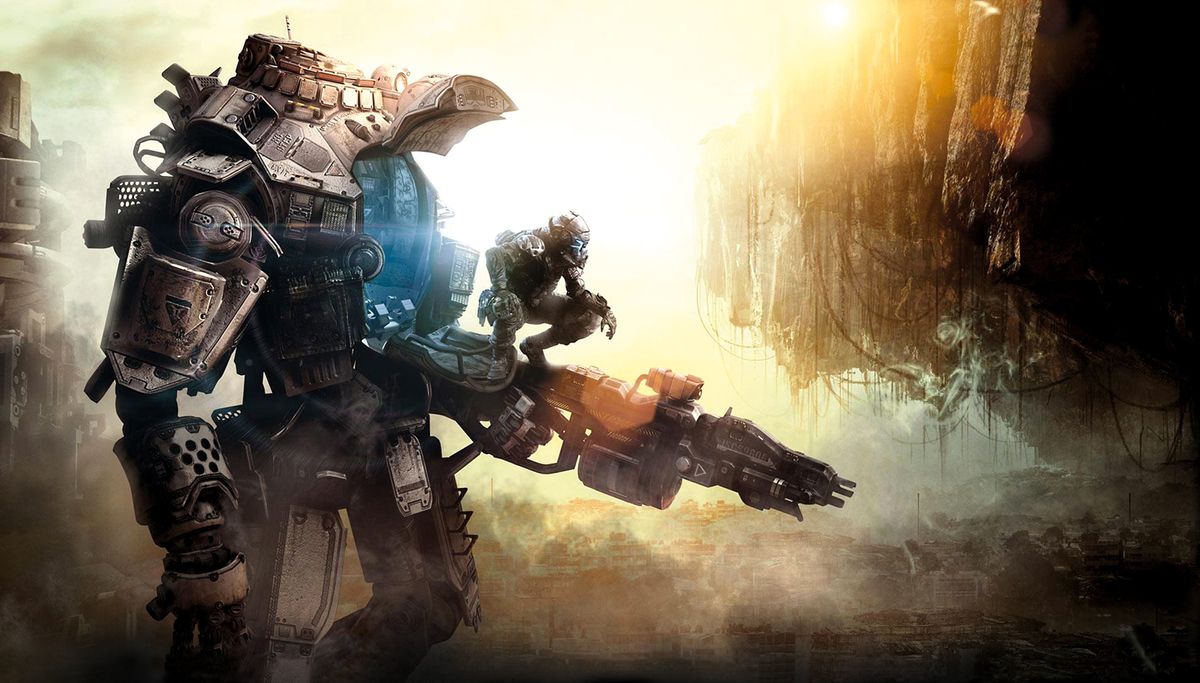 Titanfall hands-on: sharp, satisfying man vs. mech combat | PC Gamer