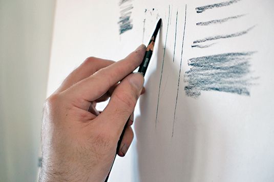 How to hold a pencil correctly | Creative Bloq