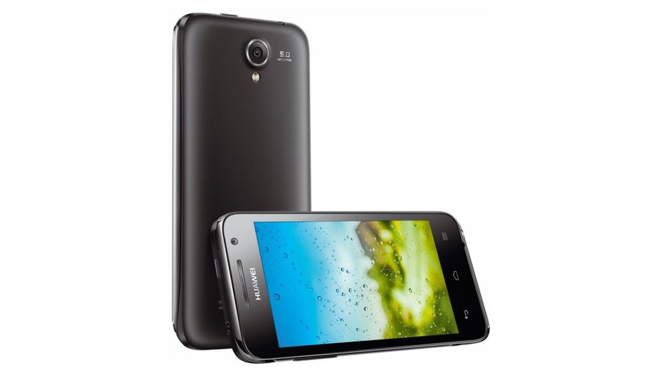 Huawei Ascend G330 review | TechRadar