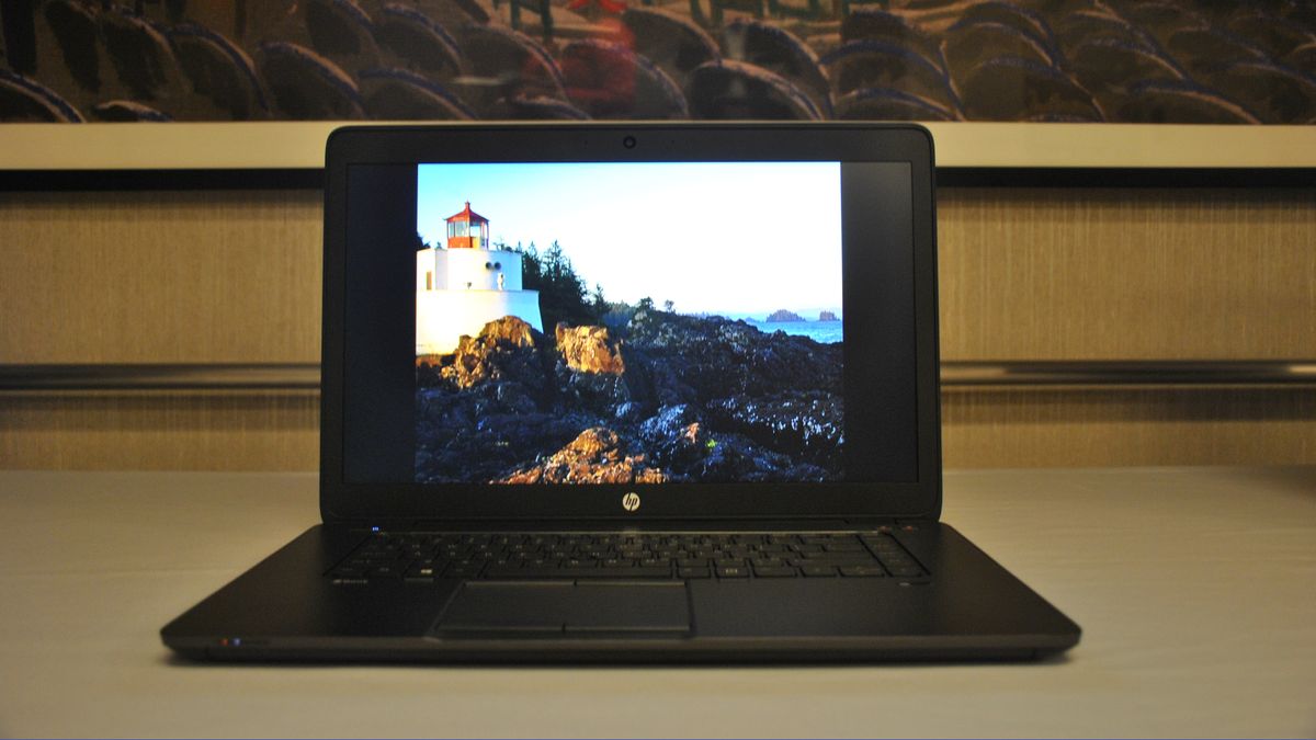 The first day of CES 2015 saw a triumph for laptop design | TechRadar