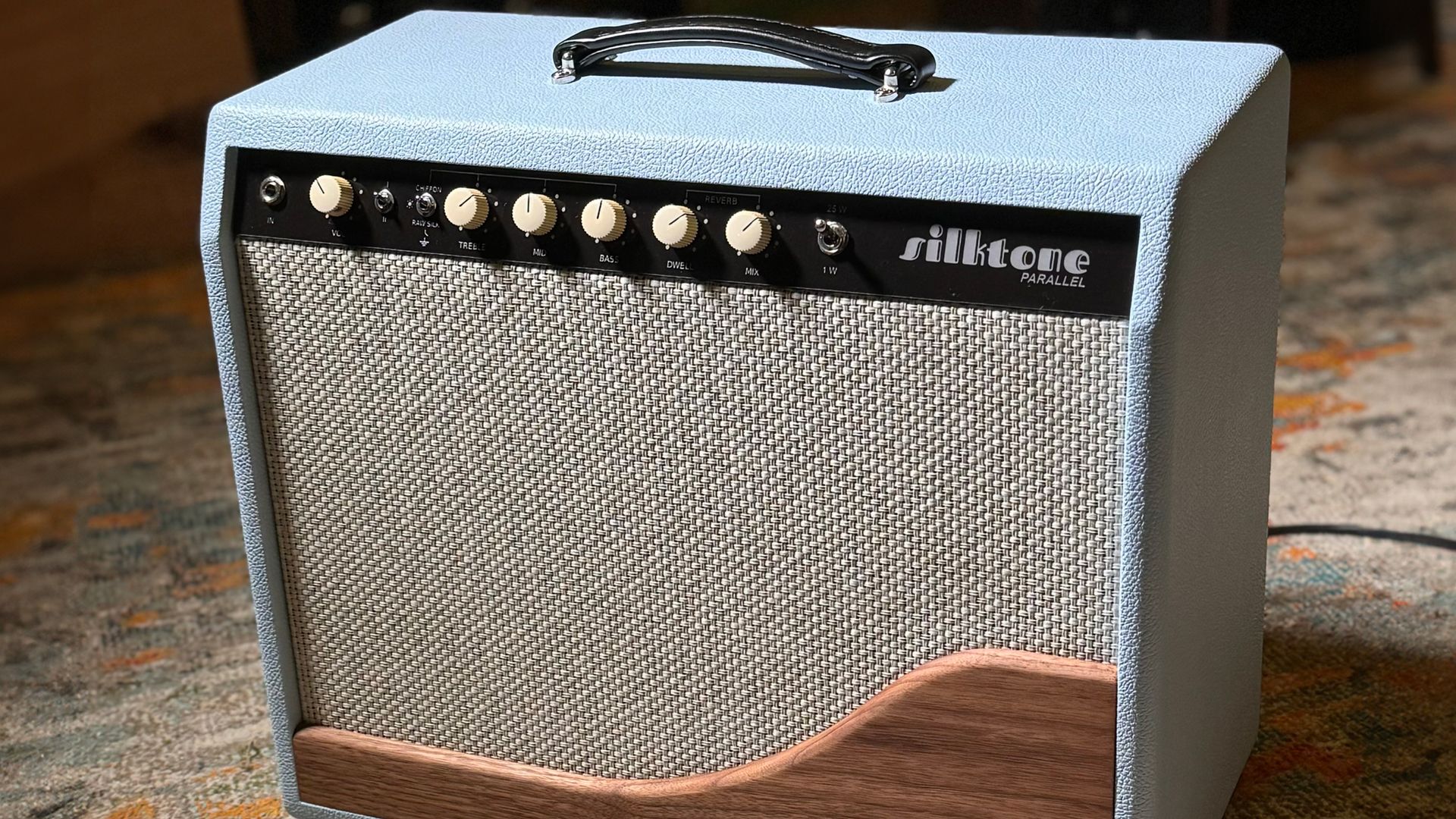 Why Silktone’s amps are rapidly gathering big-name fans | Guitar World