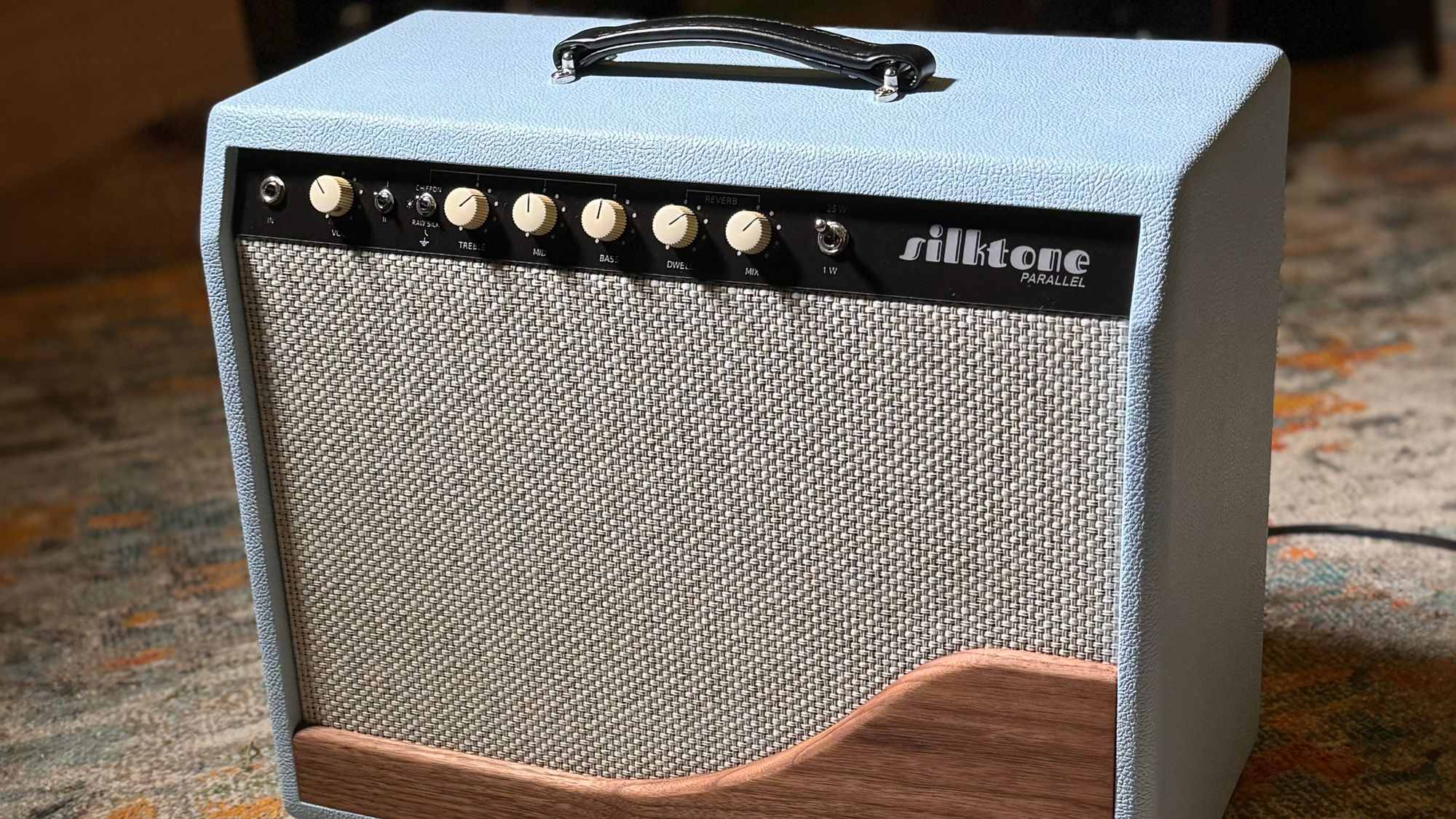 Why Silktone’s amps are rapidly gathering big-name fans | Guitar World