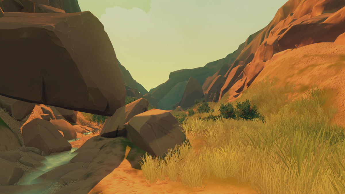 Firewatch review | PC Gamer