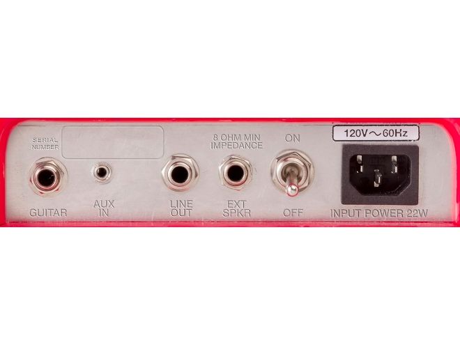 NAMM 2012: Fender Pawn Shop Special Greta and Excelsior amps | MusicRadar