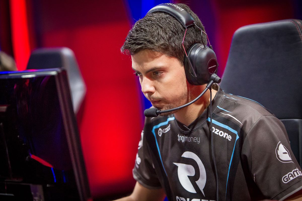 The top leaders in pro League of Legends | PC Gamer