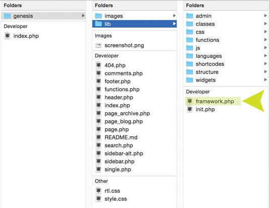 Get started with the Genesis Framework | Creative Bloq