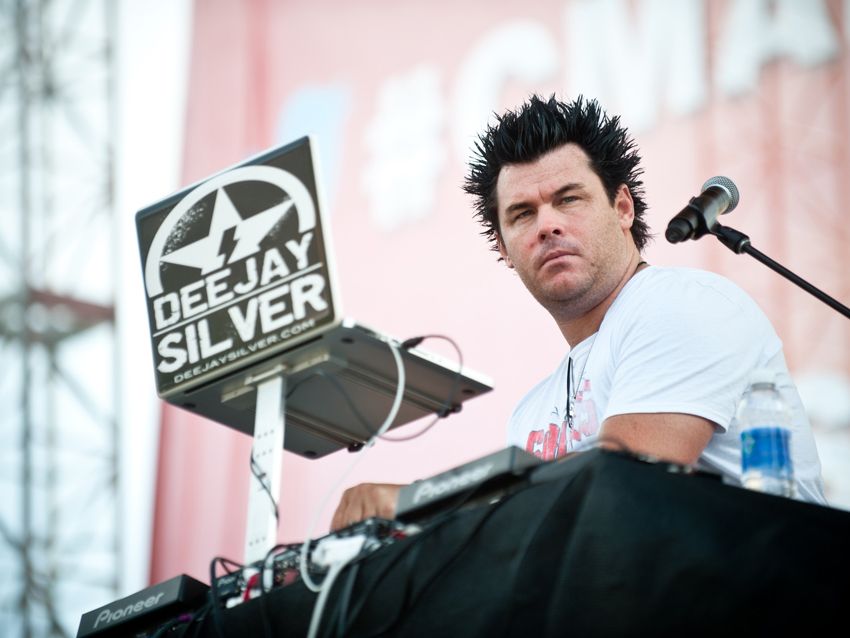 Dee Jay Silver: an interview with country music's premier DJ/remixer ...