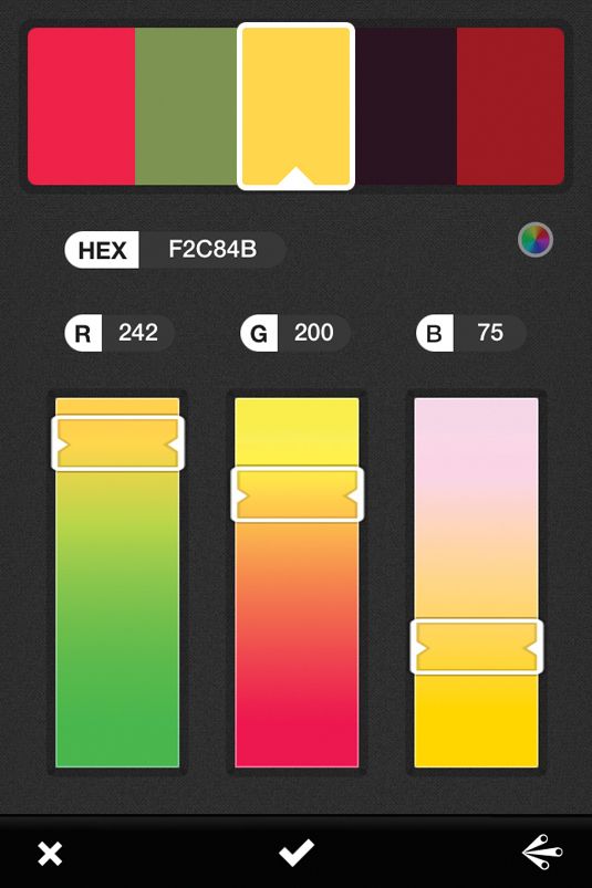 Illustrate more effectively with Kuler - part 1 | Creative Bloq