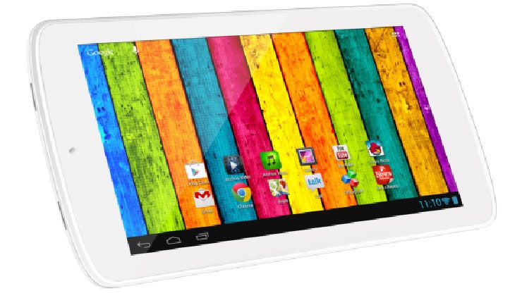 Archos releases 'iPad beating' tablet range | TechRadar