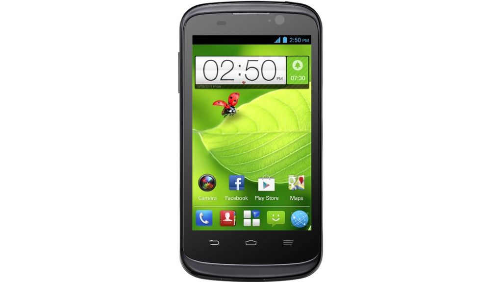 ZTE Blade V is a bargain-basement quad-core smartphone | TechRadar