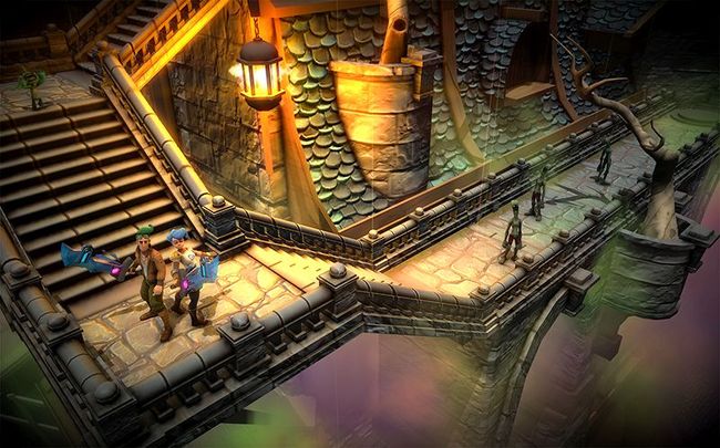 Making games in a treehouse | PC Gamer