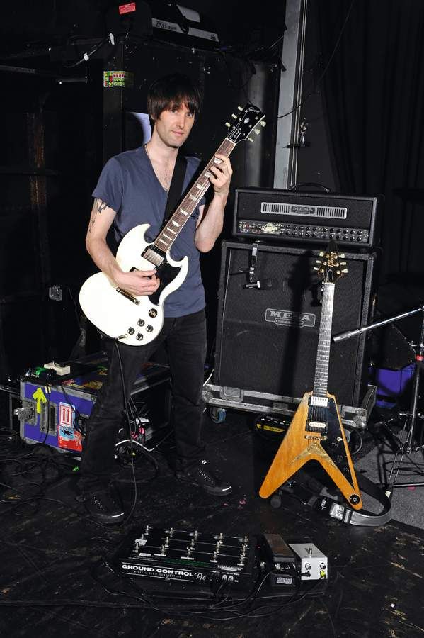 Steal Their Sound: Tim Wheeler (Ash) | MusicRadar