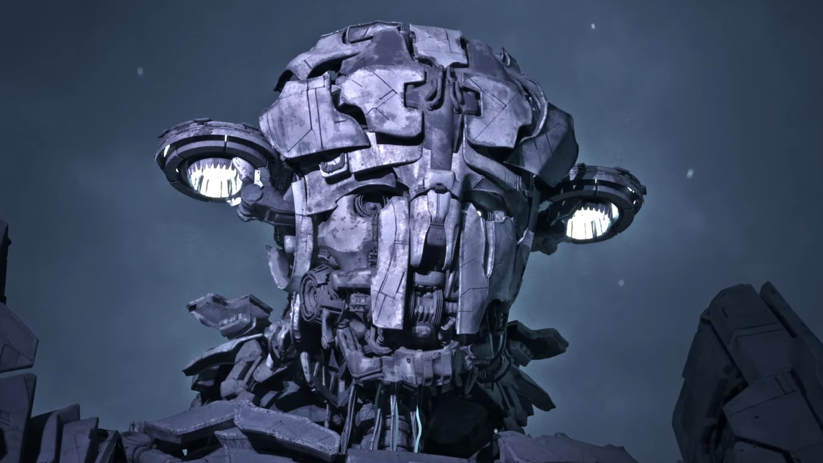 8 years after The Last Guardian and almost 20 since Shadow of the ...