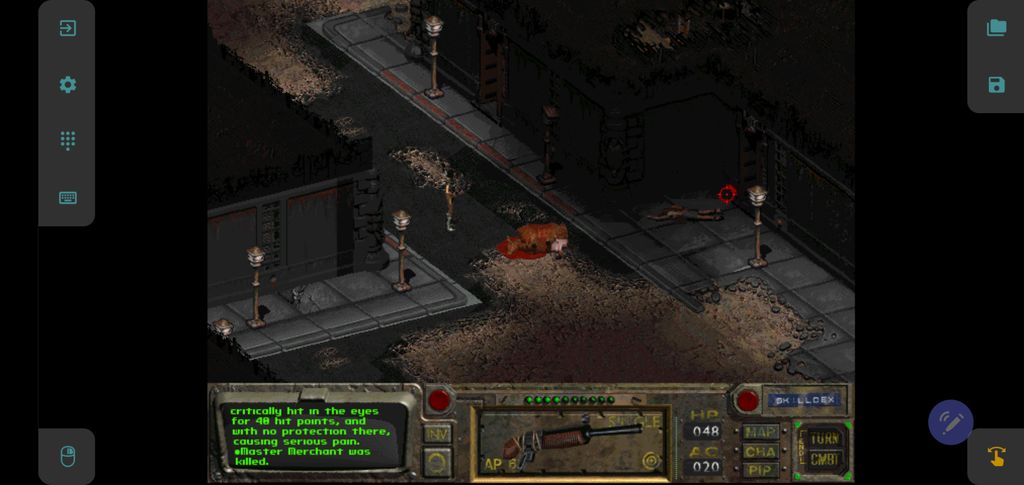 I installed Fallout on my Android phone with this free app—and I'm ...