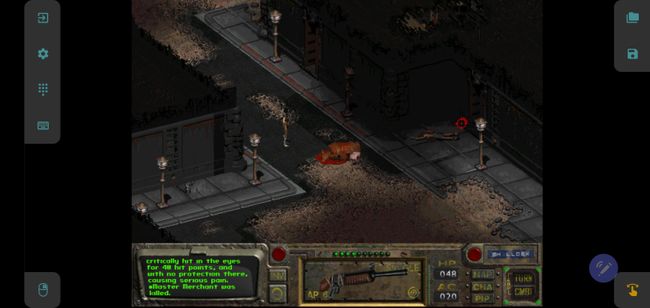 I installed Fallout on my Android phone with this free app—and I'm ...