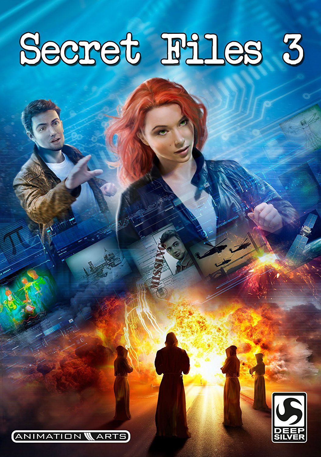 The worst PC game box art ever | PC Gamer