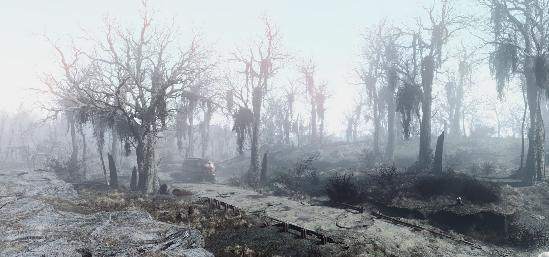 Fallout 4 5K gallery: post-apocalyptic photographer | PC Gamer