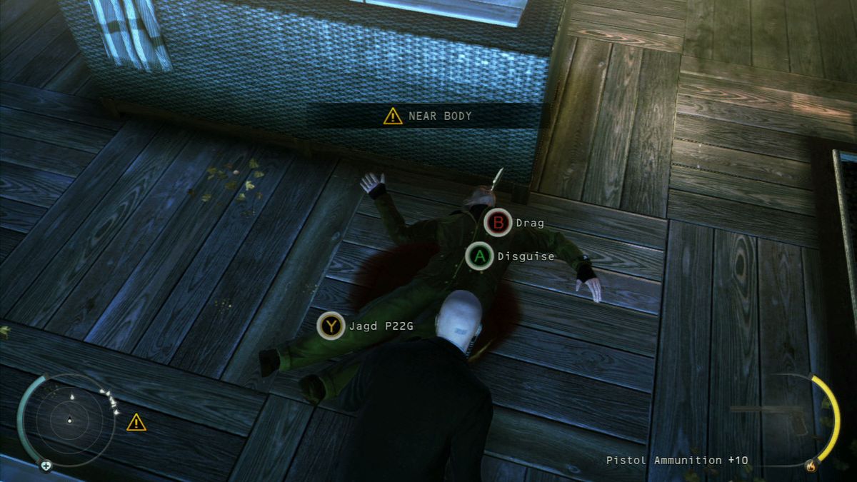 30 things to do in the first hour of Hitman: Absolution | GamesRadar+