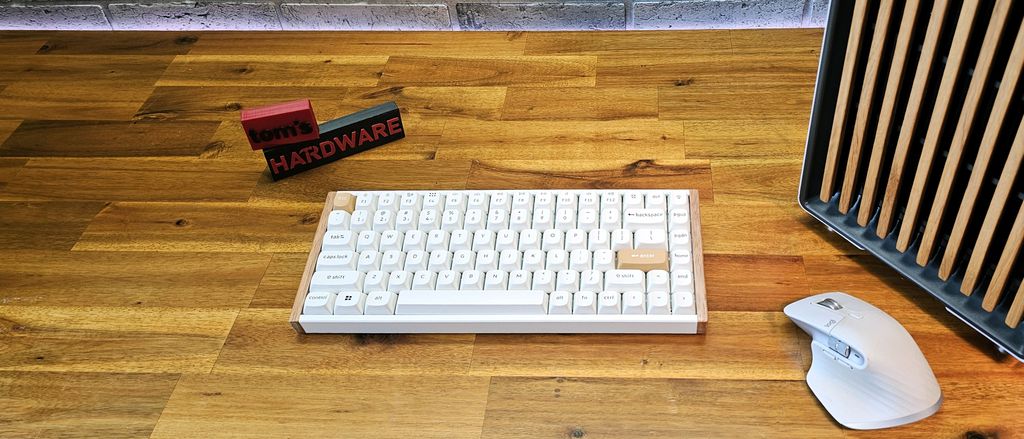 Keychron K2 HE Special Edition Review: Mid-Century Magnetic | Tom's ...