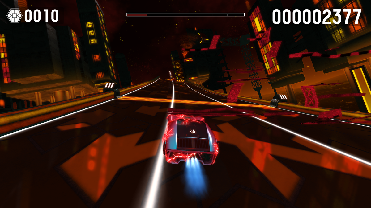 Drive Any Track turns music into racing tracks | PC Gamer