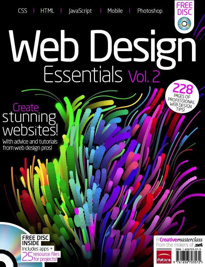 Web Design Essentials, Vol 2 | Creative Bloq Web Design Essentials, Vol 2 | Creative Bloq