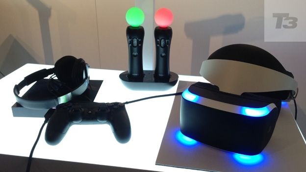 Sony Project Morpheus review: Hands-on | T3