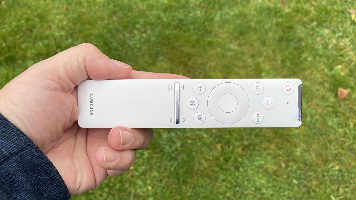 Samsung Premiere LSP9T projector review | TechRadar