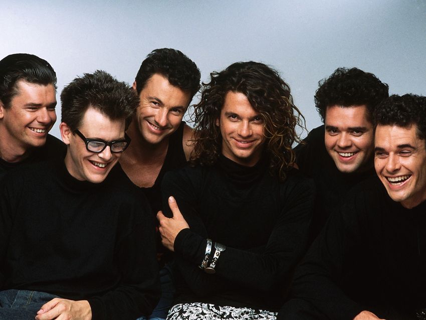 Andrew Farriss talks INXS' Kick album track-by-track | MusicRadar