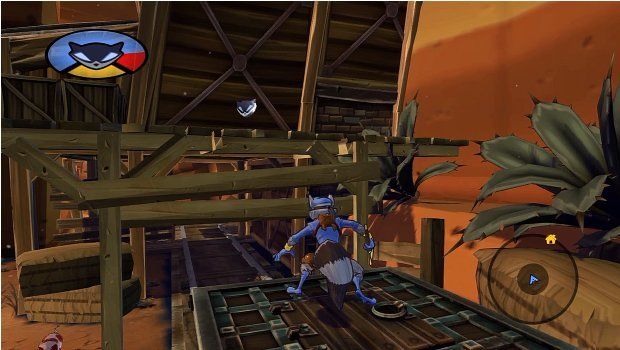 Sly Cooper: Thieves in Time sly mask locations guide: Page 4 - Page 4 ...